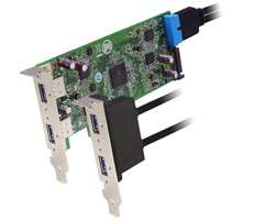 USB Host Adapter Card