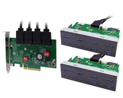 USB Host Adapter Card